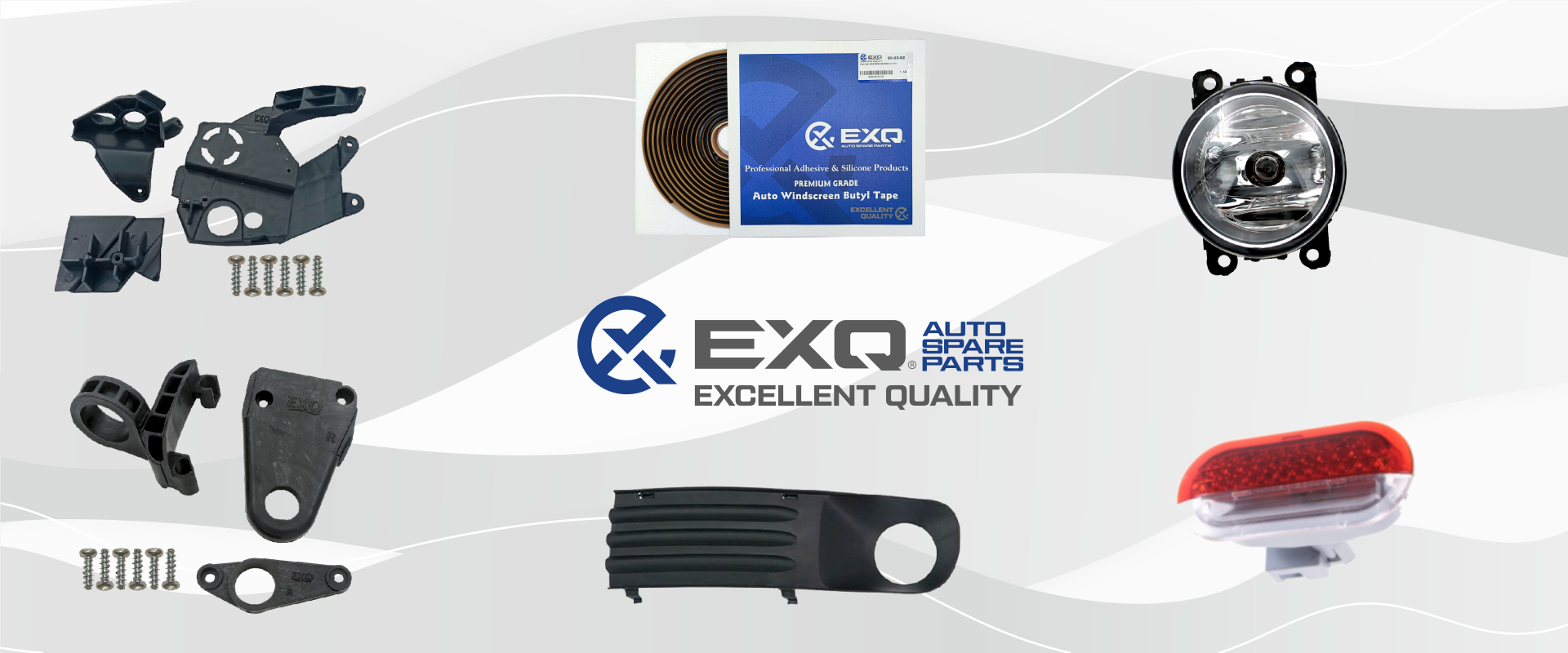 EXQ Auto Spare Parts